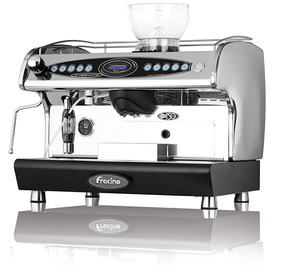 Fracino | Danna Fine Coffee Ltd